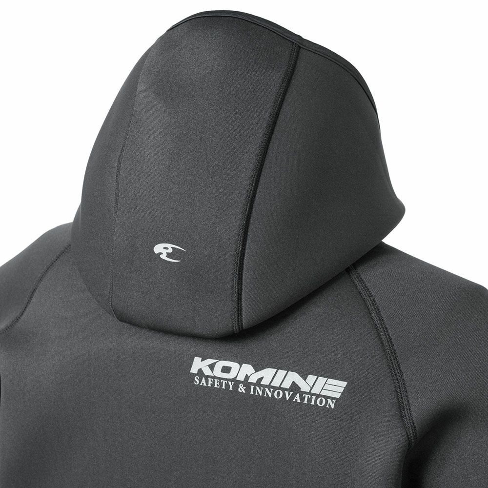 KOMINE コミネ エニグマライトウェットスーツフーディーJK-632